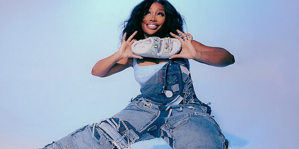 Where To Buy SZA x Crocs Y2K Sandals and Clogs | Hypebae
