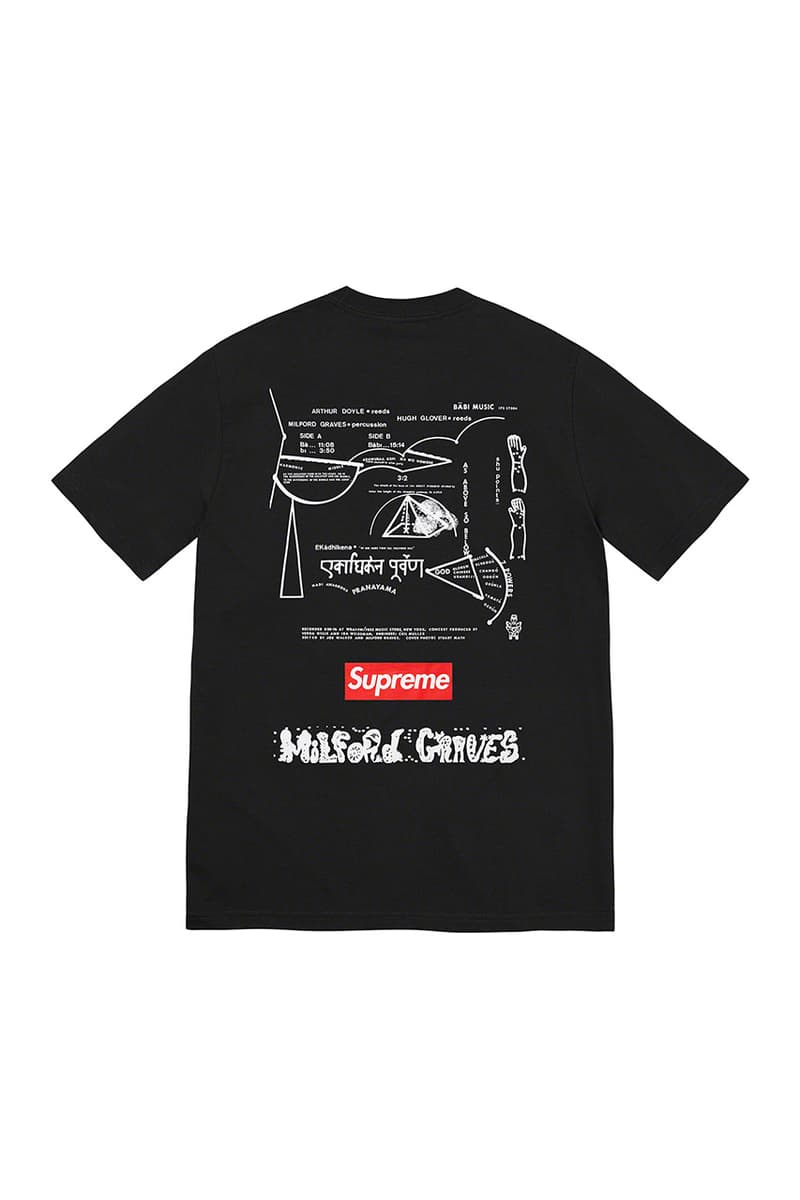 Supreme Releases Winter 2022 Tees | Hypebae