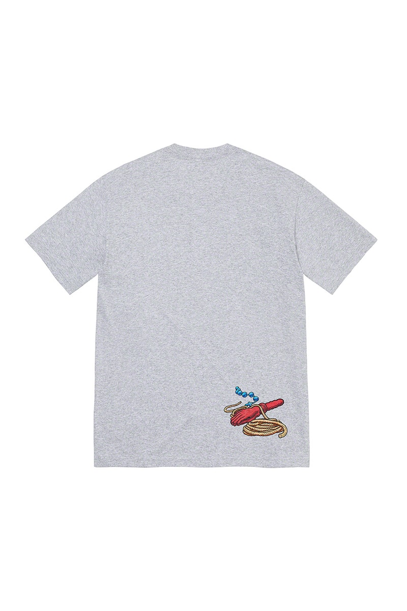 Supreme Releases Winter 2022 Tees | Hypebae