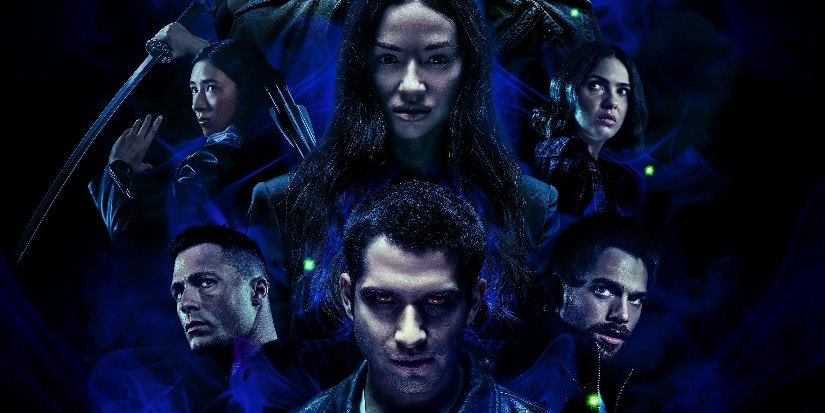 'Teen Wolf: The Movie' Poster, First Look | Hypebae
