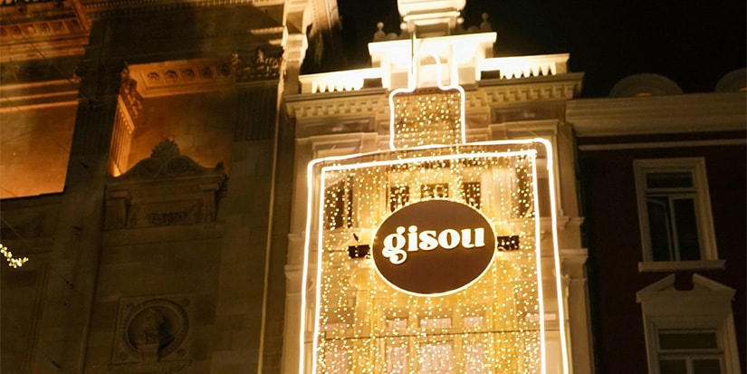 Gisou Opens London Pop-Up Store | Hypebae