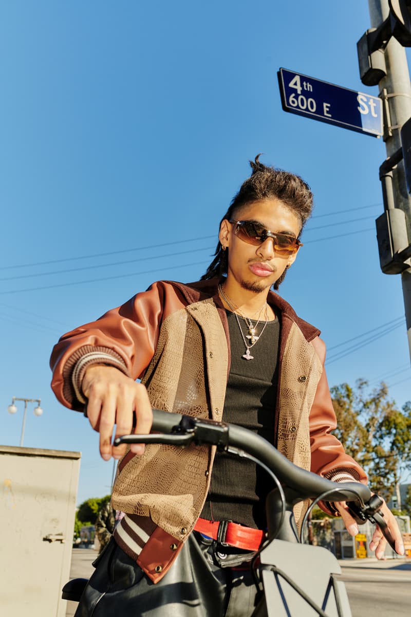 VanMoof Presents a New City-Based Food Guide | Hypebae