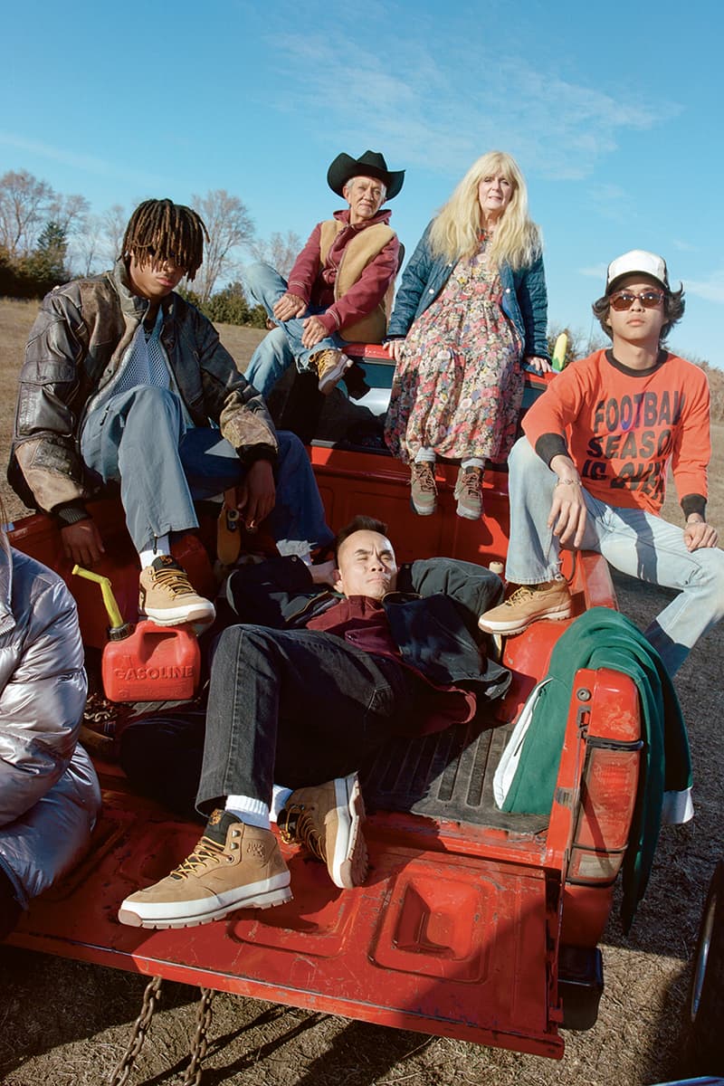 Vans and Timberland Debut Half-Cab Hiker Boots | Hypebae