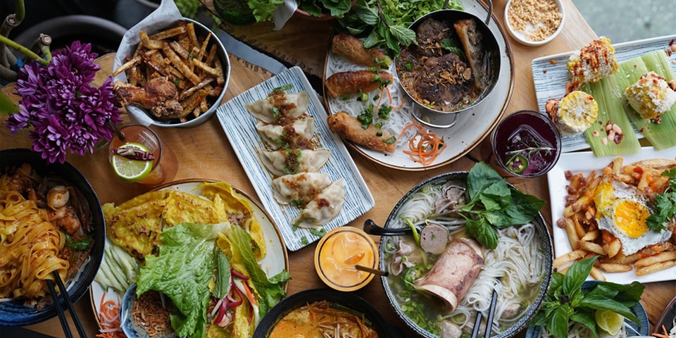 Discover the World's Best Cuisines in 2022 | Hypebae