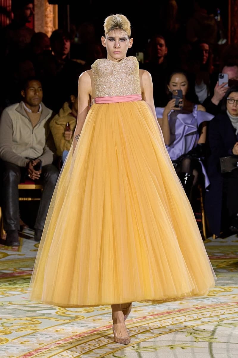 Viktor & Rolf's Spring 2023 Couture Show Review | Hypebae