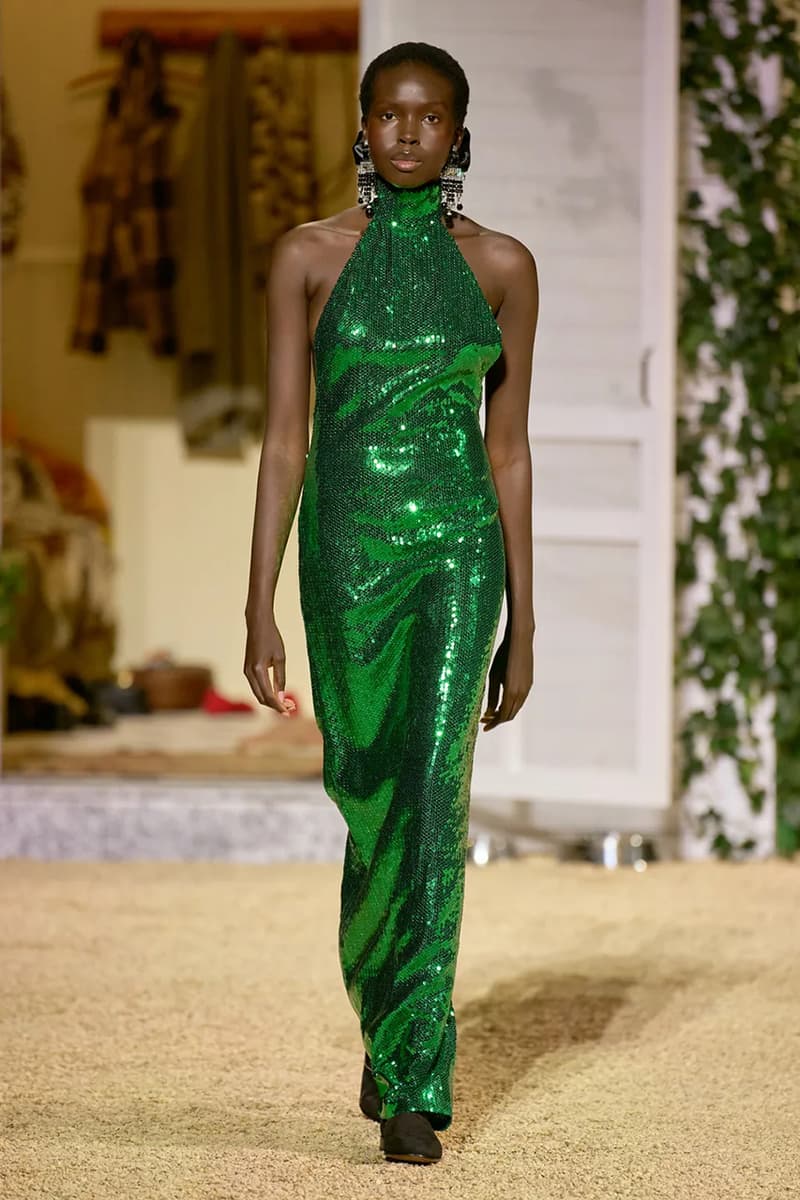 BODE FW23 Men's PFW Nods to Family Tree | Hypebae