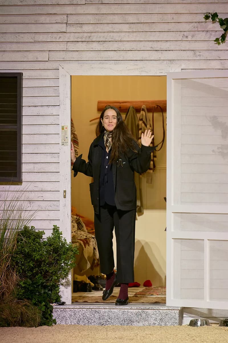 BODE FW23 Men's PFW Nods to Family Tree | Hypebae