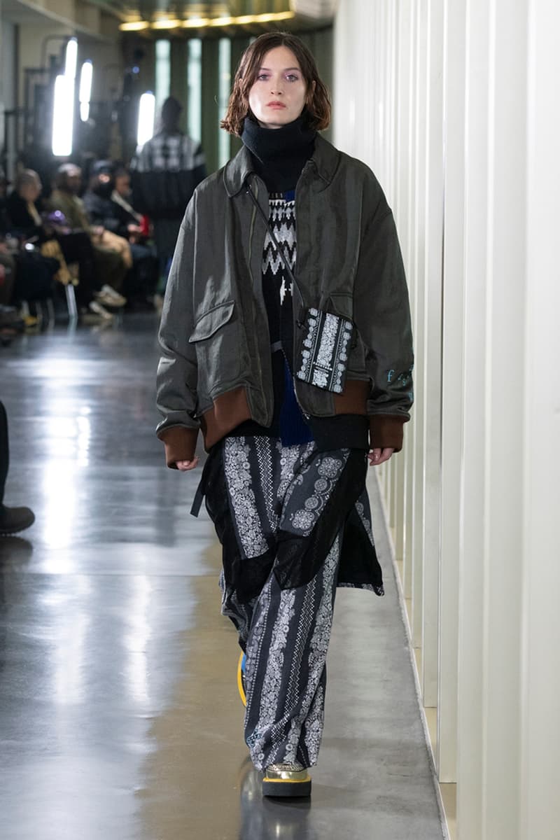 FACETASM PFW FW2023 "Stay Gold" Collection | Hypebae