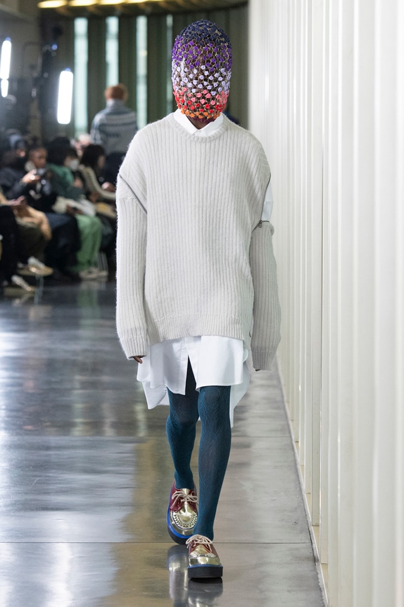 FACETASM PFW FW2023 "Stay Gold" Collection | Hypebae