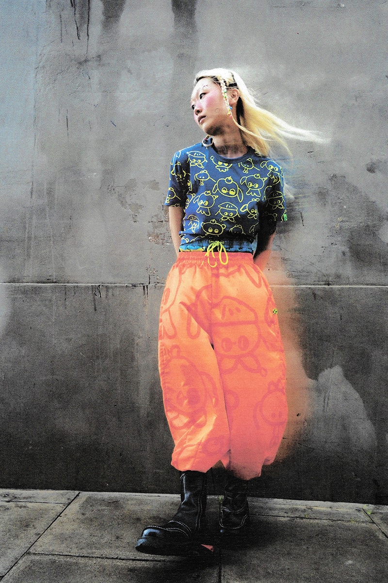 Where to Buy Lazy Oaf X Nhozagri's Collection | Hypebae