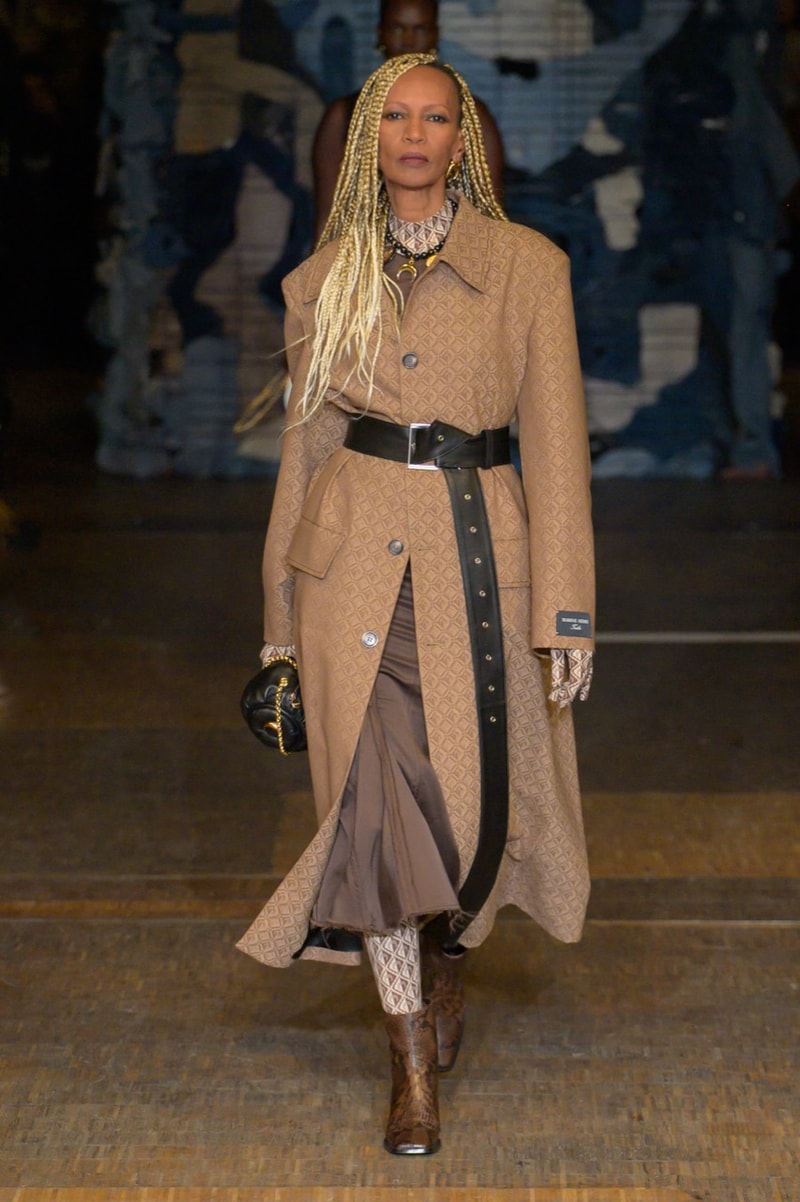 Marine Serre Hosts First Zero Waste Show at PFW | Hypebae