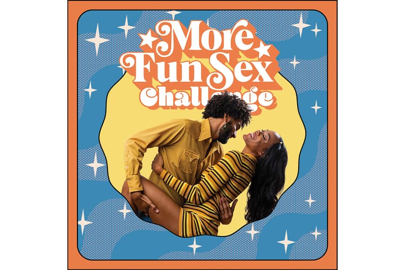 Cake Launches Sex Challenge For Couples Sign Up Hypebae 