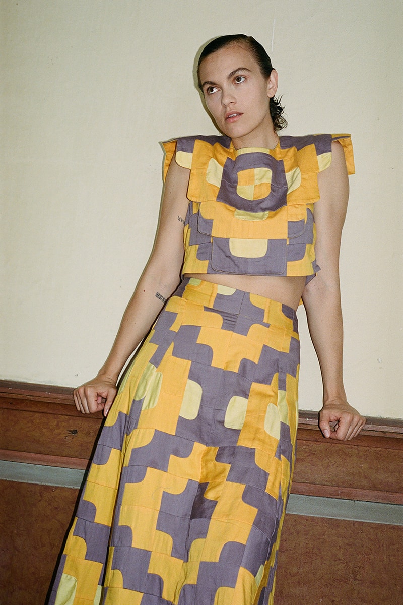 Sea New York Enters a Spring Awakening for SS23 | Hypebae