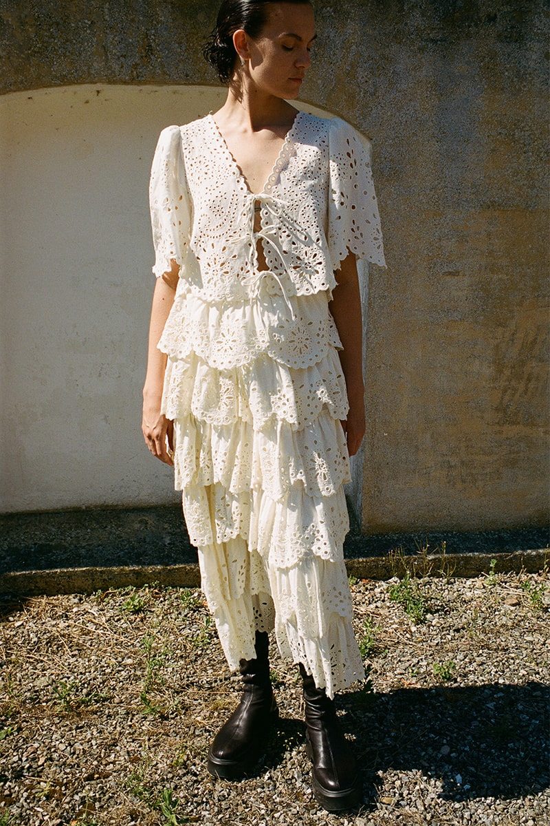 Sea New York Enters a Spring Awakening for SS23 | Hypebae