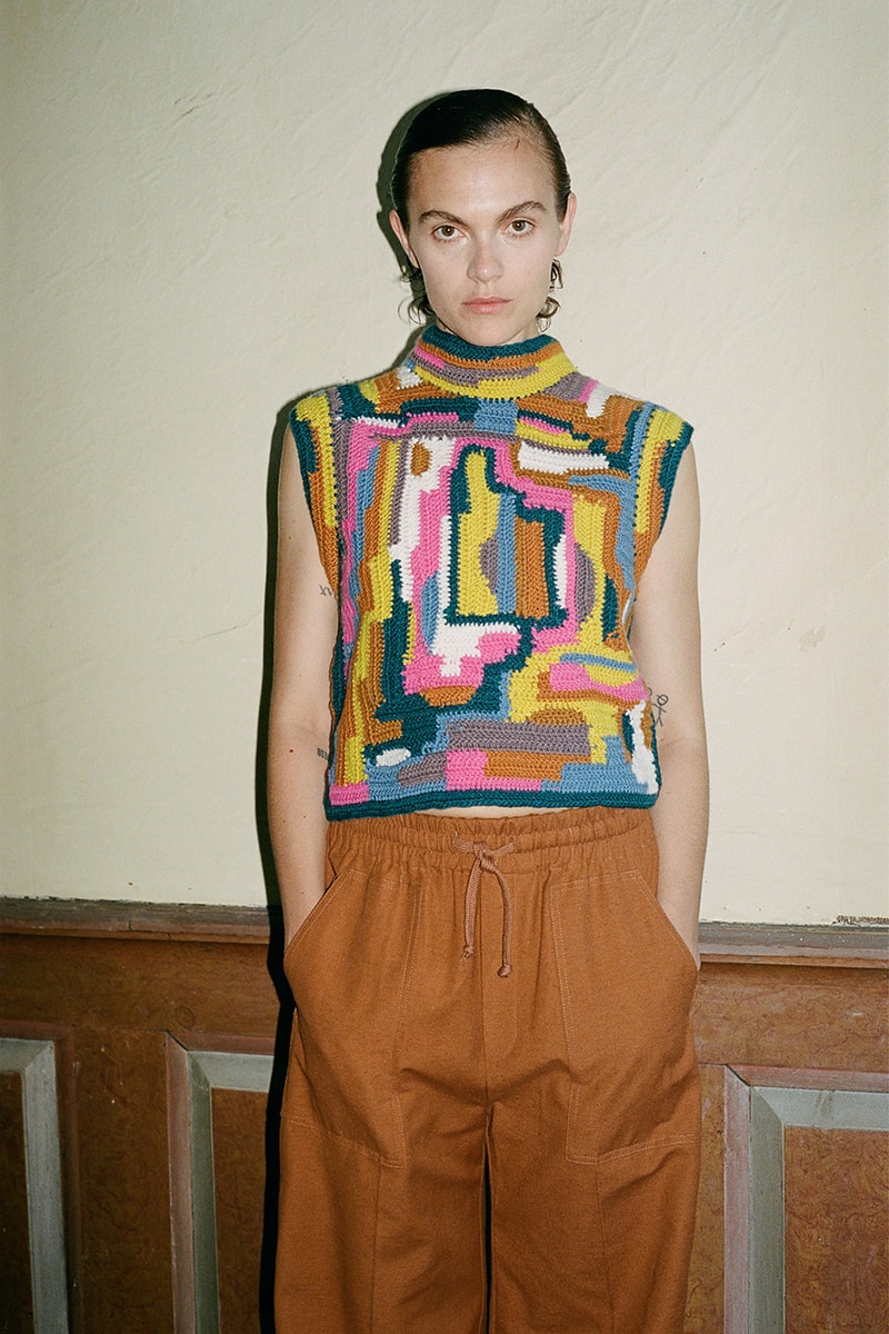 Sea New York Enters a Spring Awakening for SS23 | Hypebae