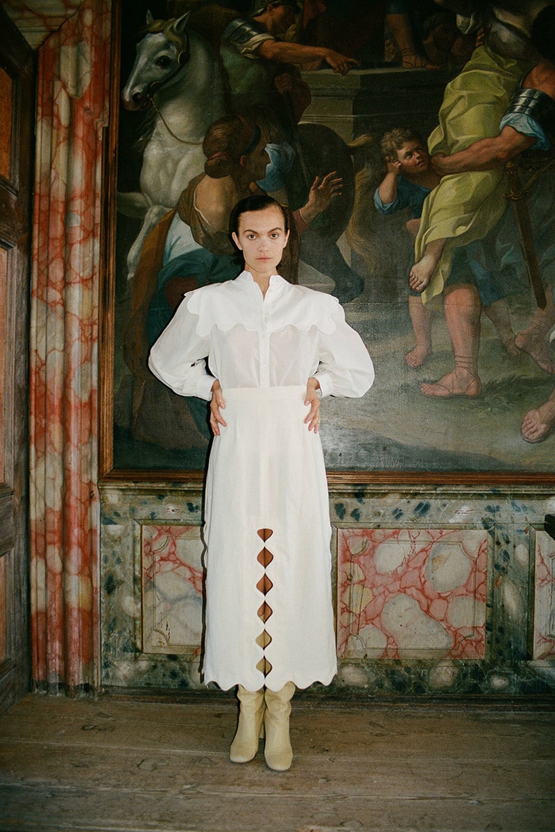 Sea New York Enters a Spring Awakening for SS23 | Hypebae