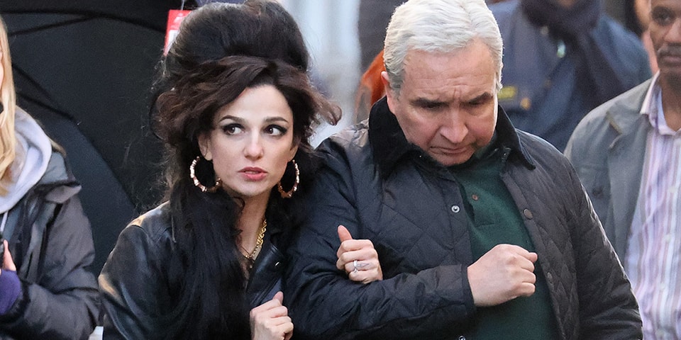 Marisa Abela Is Amy Winehouse in New Biopic Film | Hypebae