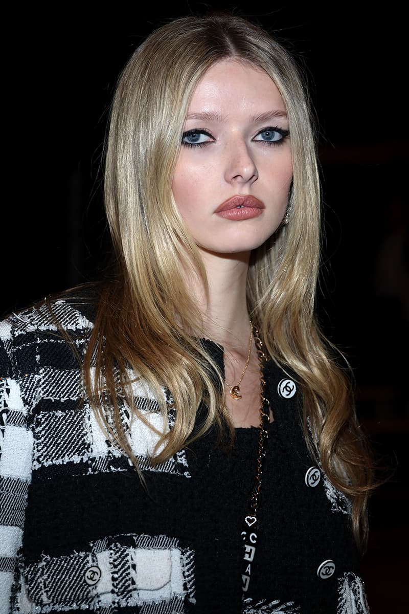 Nepo Baby Apple Martin Sits Front Row at Chanel | Hypebae