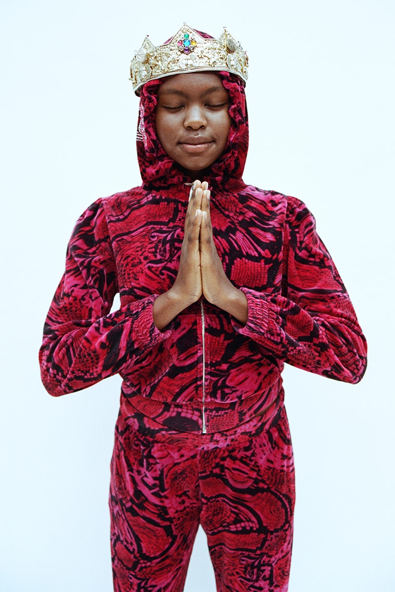 Aries and Juicy Couture Announce Collaboration | Hypebae