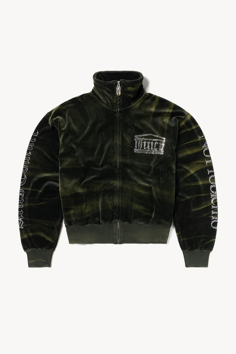 Aries and Juicy Couture Announce Collaboration | Hypebae