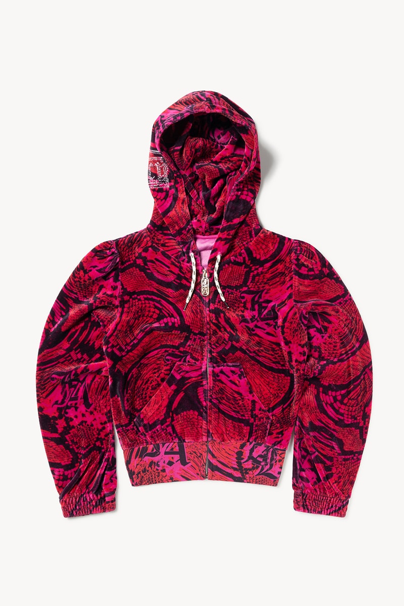 Aries and Juicy Couture Announce Collaboration | Hypebae