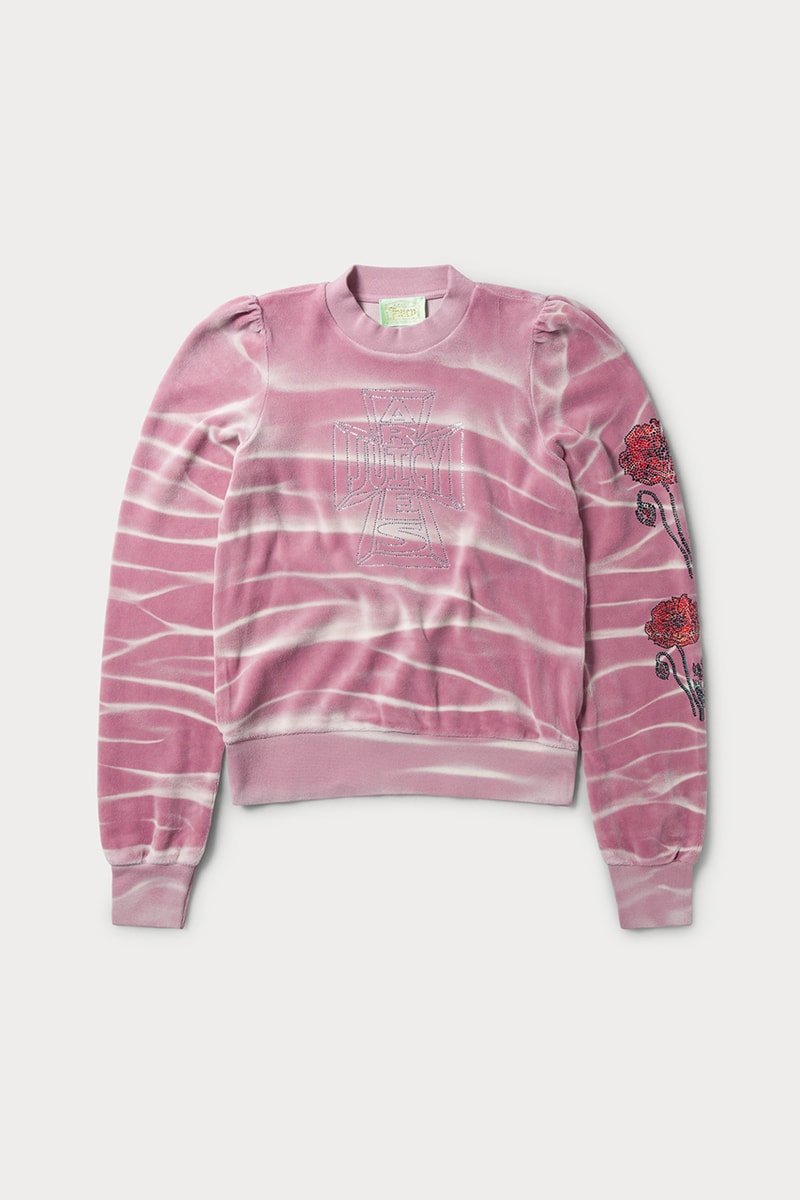 Aries and Juicy Couture Announce Collaboration | Hypebae