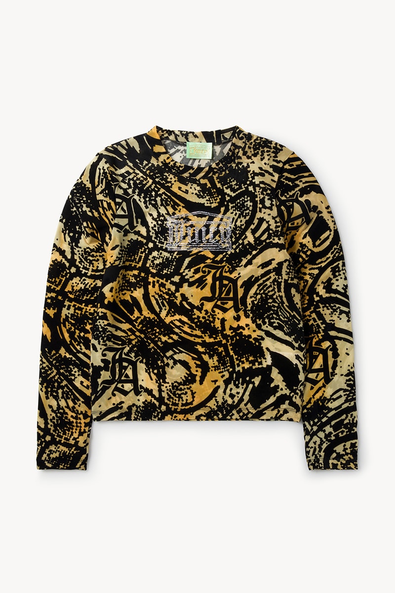 Aries and Juicy Couture Announce Collaboration | Hypebae