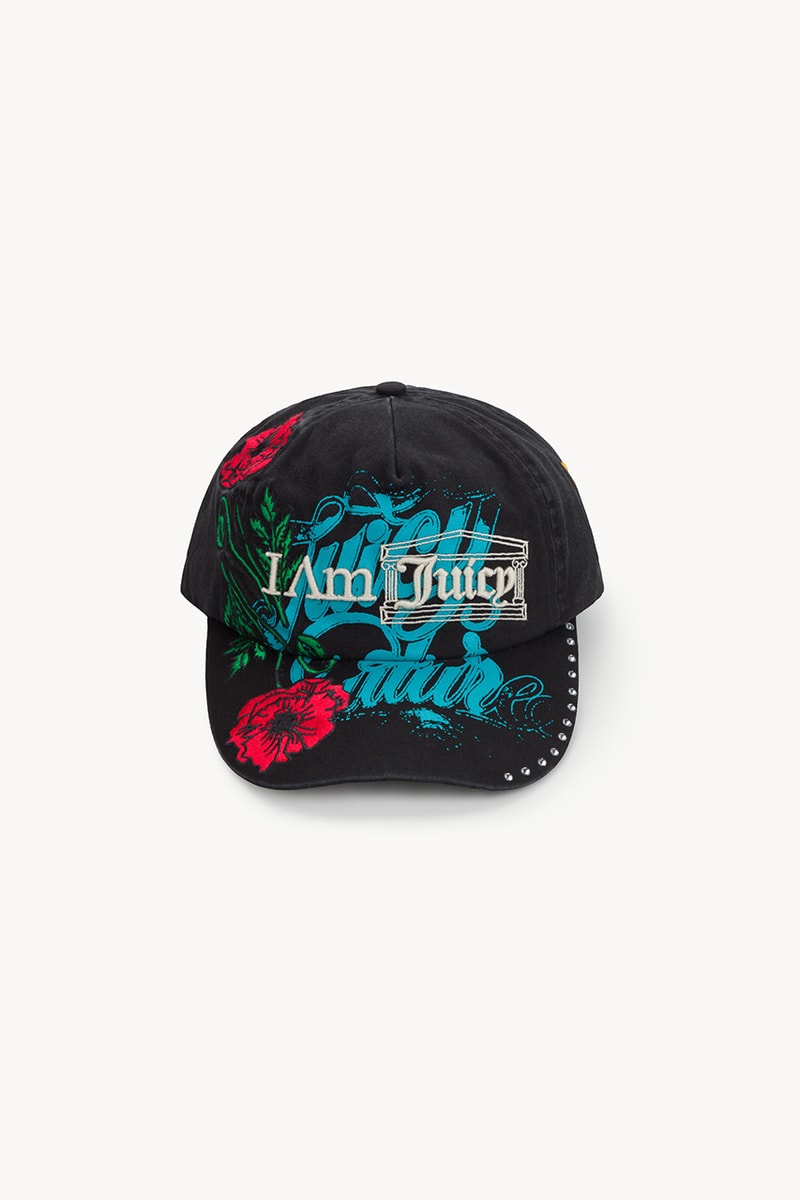 Aries and Juicy Couture Announce Collaboration | Hypebae