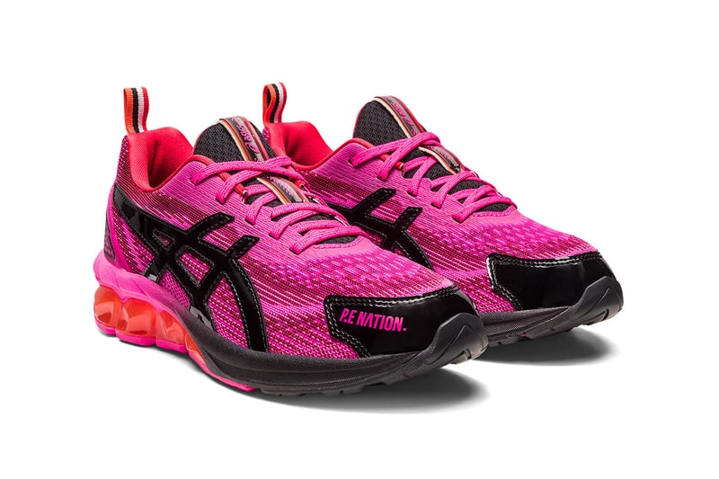 ASICS and P.E. Nation Release New Collab | Hypebae