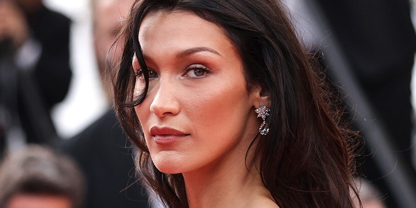 Bella Hadid Reveals Platinum Blonde Curls | Hypebae