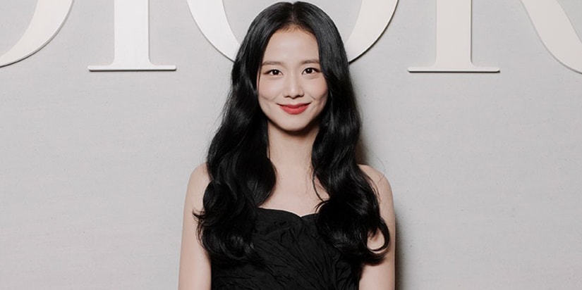 BLACKPINK Jisoo Reveals Micro Bangs For Dior | Hypebae