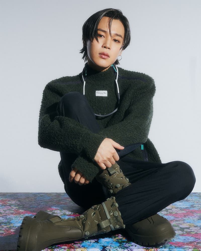 BTS Jimin Named Dior Global Brand Ambassador Hypebae BTS Jimin Named Dior Global Brand Ambassador Hypebae