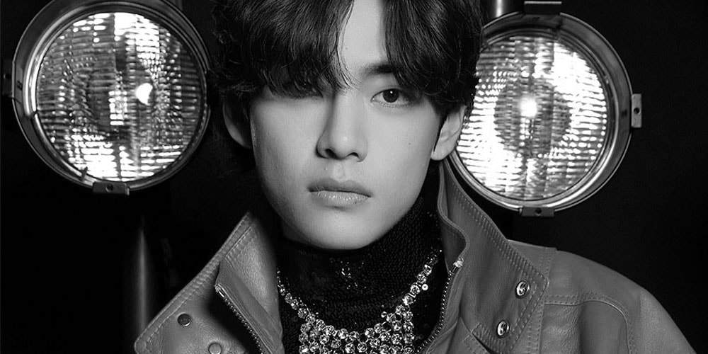 BTS' V Confirmed as CELINE's Brand Ambassador | Hypebae