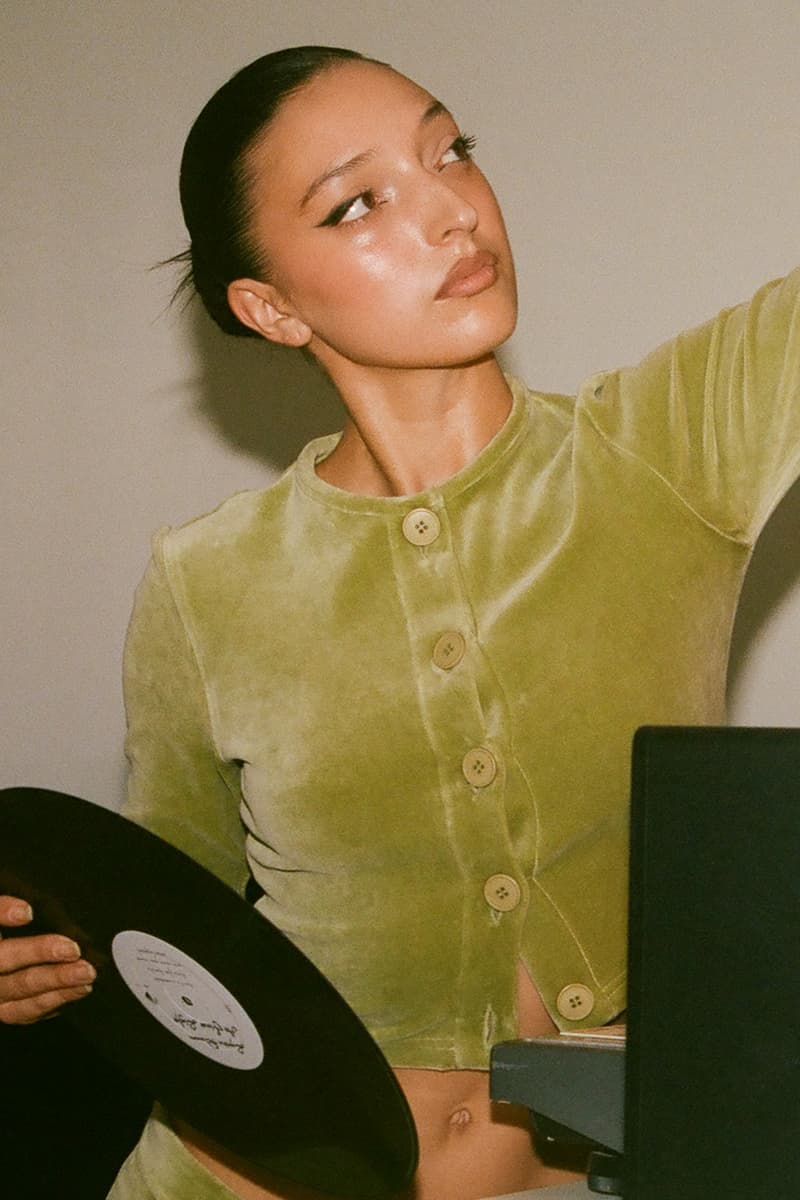 Peachy Den Relaunches 'Celeste' Set | Hypebae