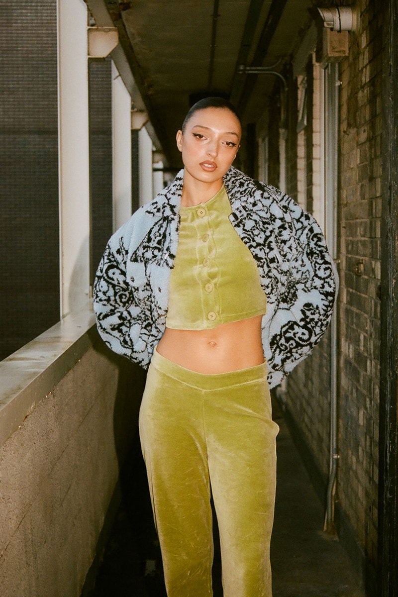 Peachy Den Relaunches 'Celeste' Set | Hypebae