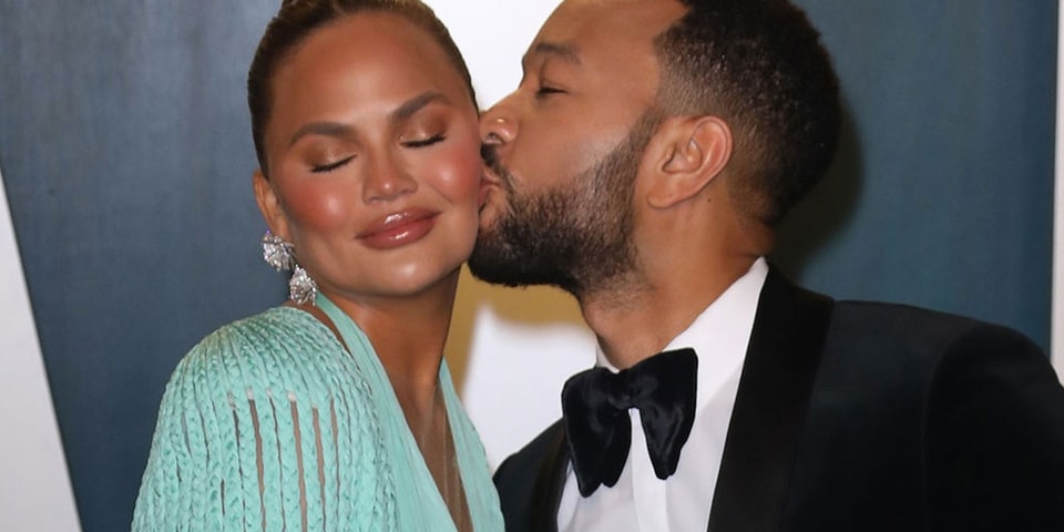 Chrissy Teigen and John Legend Welcome New Baby | Hypebae