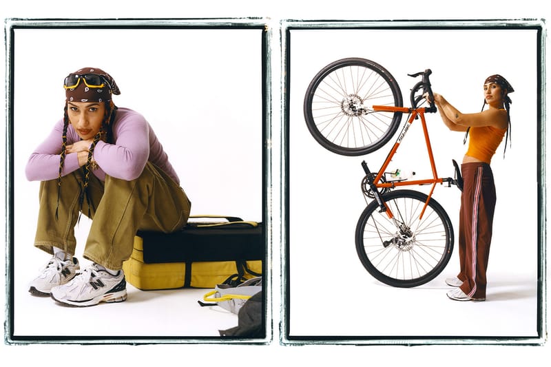 Jack Harlow Stars in New Balance's Fall Campaign | Hypebae