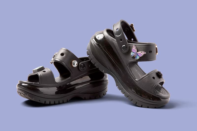 Crocs Releases Futuristic Mega Crush Collection | Hypebae