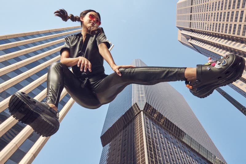 Crocs Releases Futuristic Mega Crush Collection | Hypebae