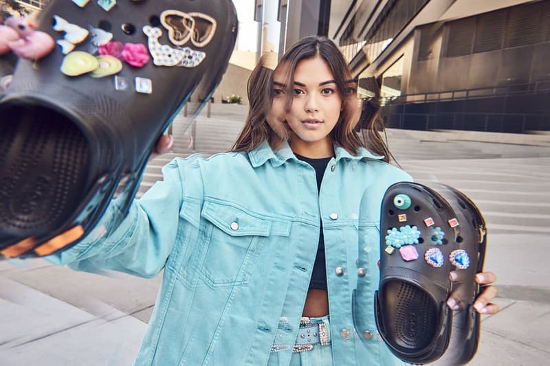 Crocs Releases Futuristic Mega Crush Collection | Hypebae