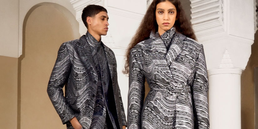 Daily Paper Tributes North Africa for SS23 | Hypebae