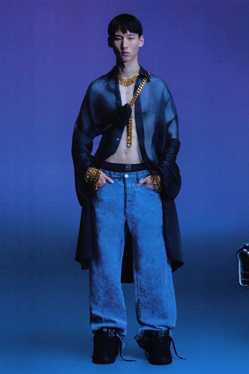 Dior Men and ERL's Spring 2023 Closer Look | Hypebae