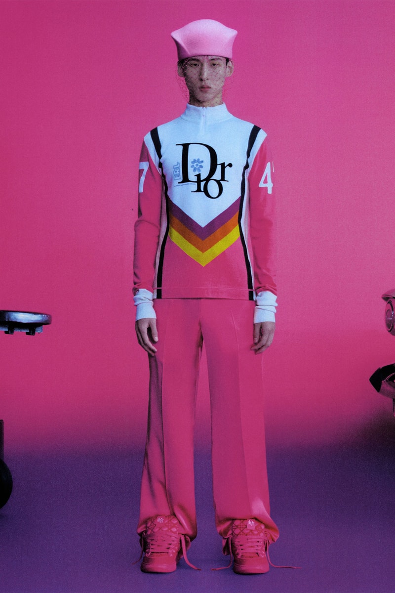 Dior Men and ERL's Spring 2023 Closer Look | Hypebae