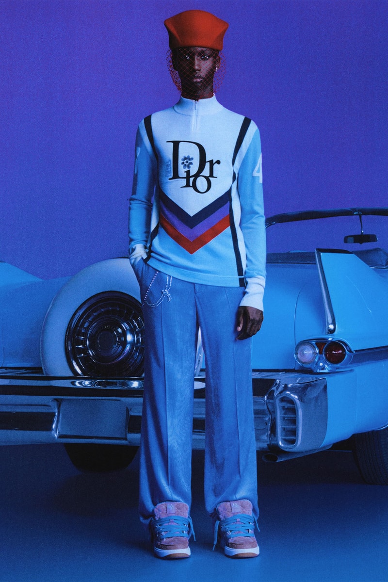 Dior Men and ERL's Spring 2023 Closer Look | Hypebae