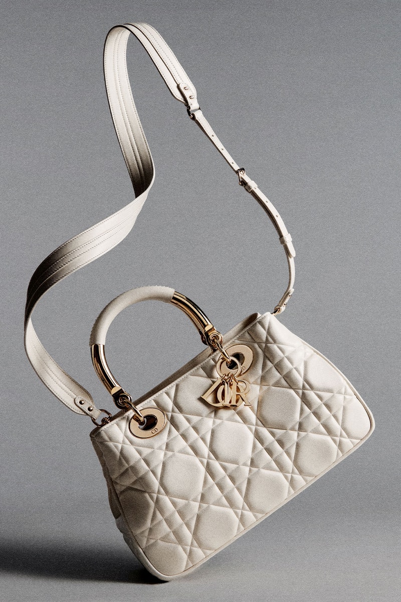 Dior Introduces New Handbag: the Lady 95.22 | Hypebae