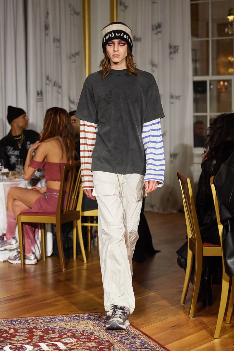 (di)vision Showcases Y2K-Influenced FW23 Show in CPH | Hypebae