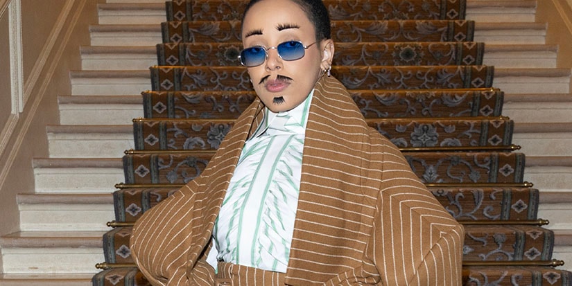 Doja Cat's Eyelashes Clap Back at Viktor&Rolf | Hypebae