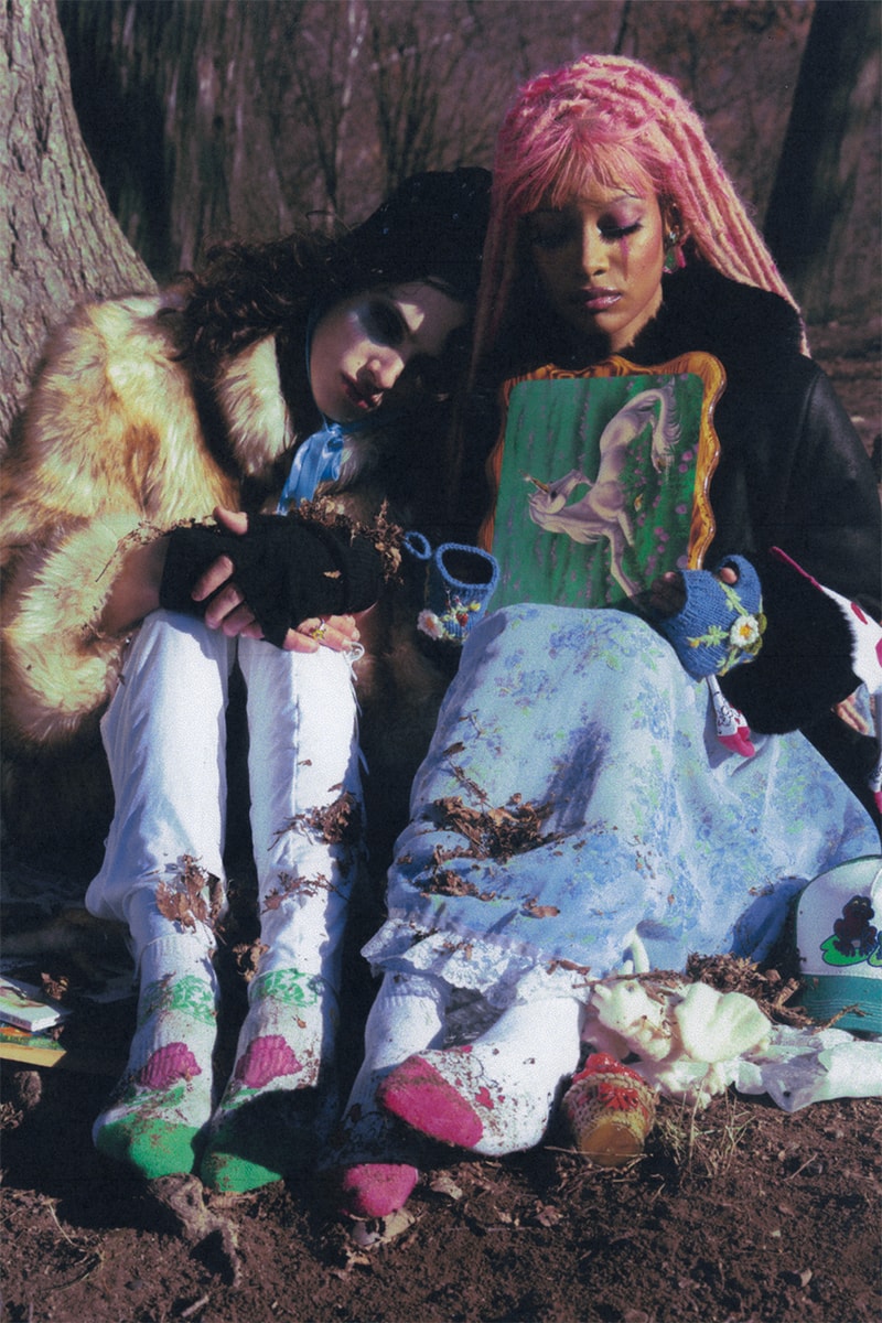 doublesoul x Beepy Bella Drop Kid Core-Approved Collab | Hypebae