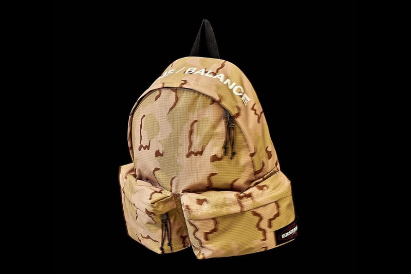 Eastpak x UNDERCOVER "CHAOS/BALANCE" collaboration | Hypebae