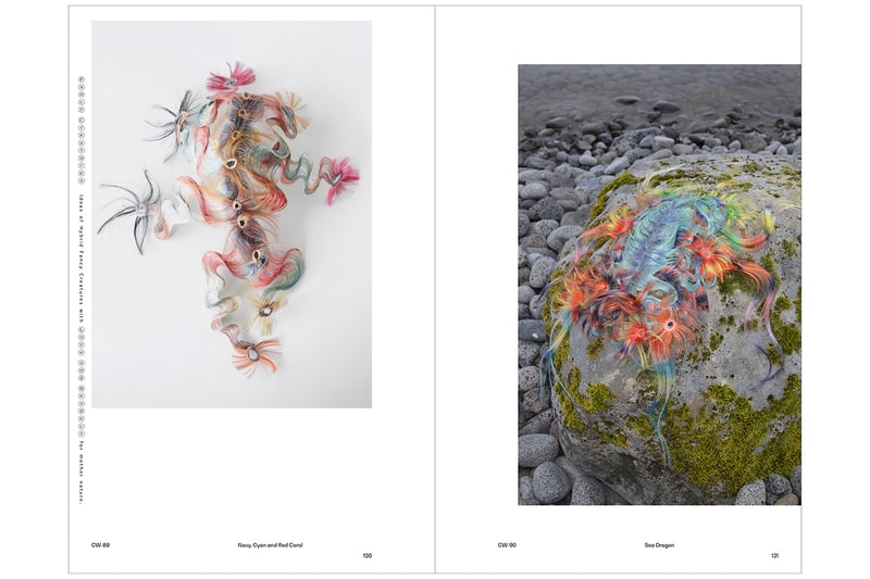 'Fancy Creatures' Book by Tomihiro Kono Launch | Hypebae